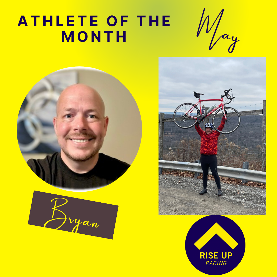 May Athlete of the Month – Rise Up Racing