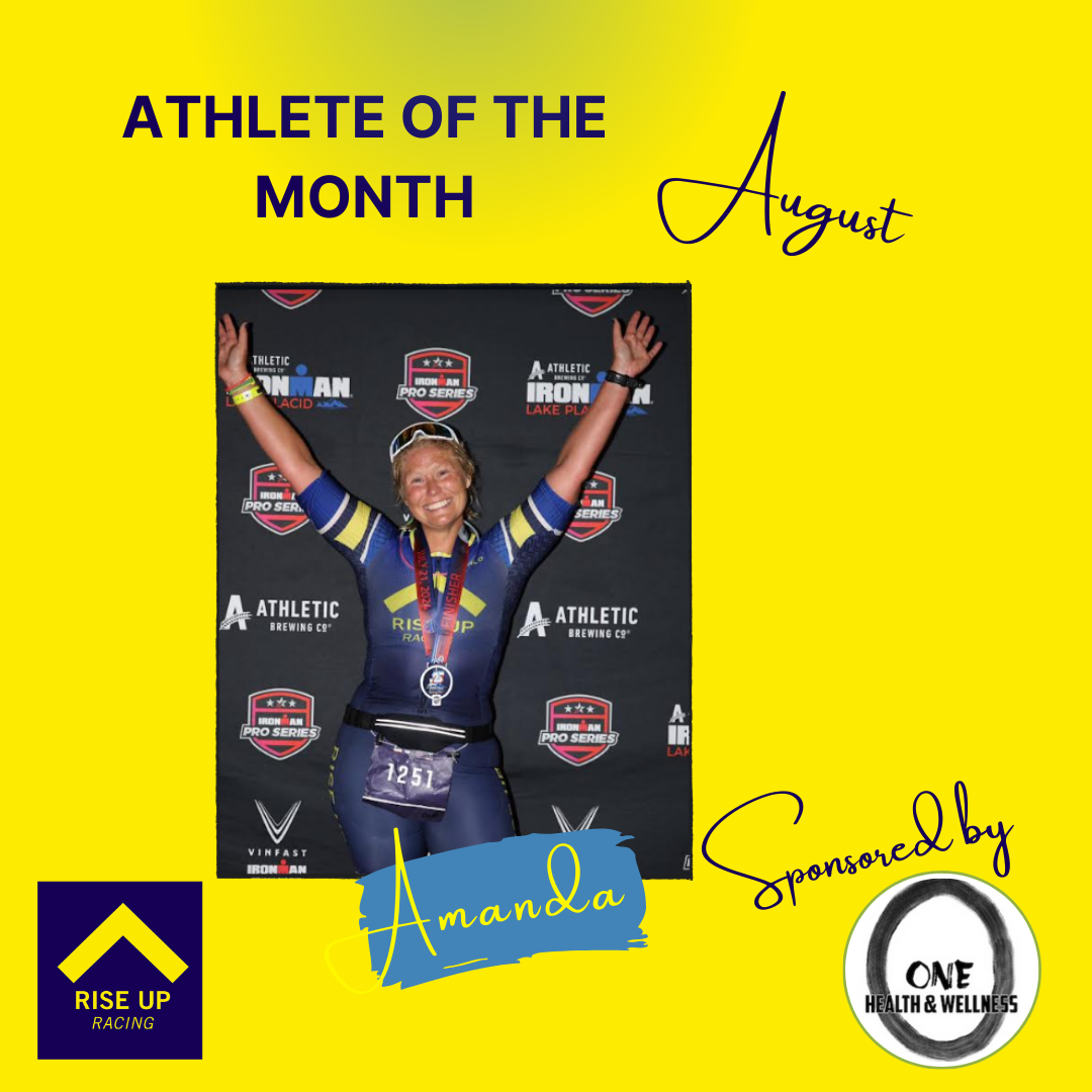 August Athlete of the Month – Rise Up Racing