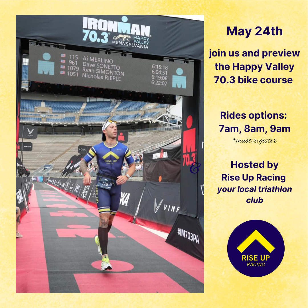 Happy Valley Events – Rise Up Racing