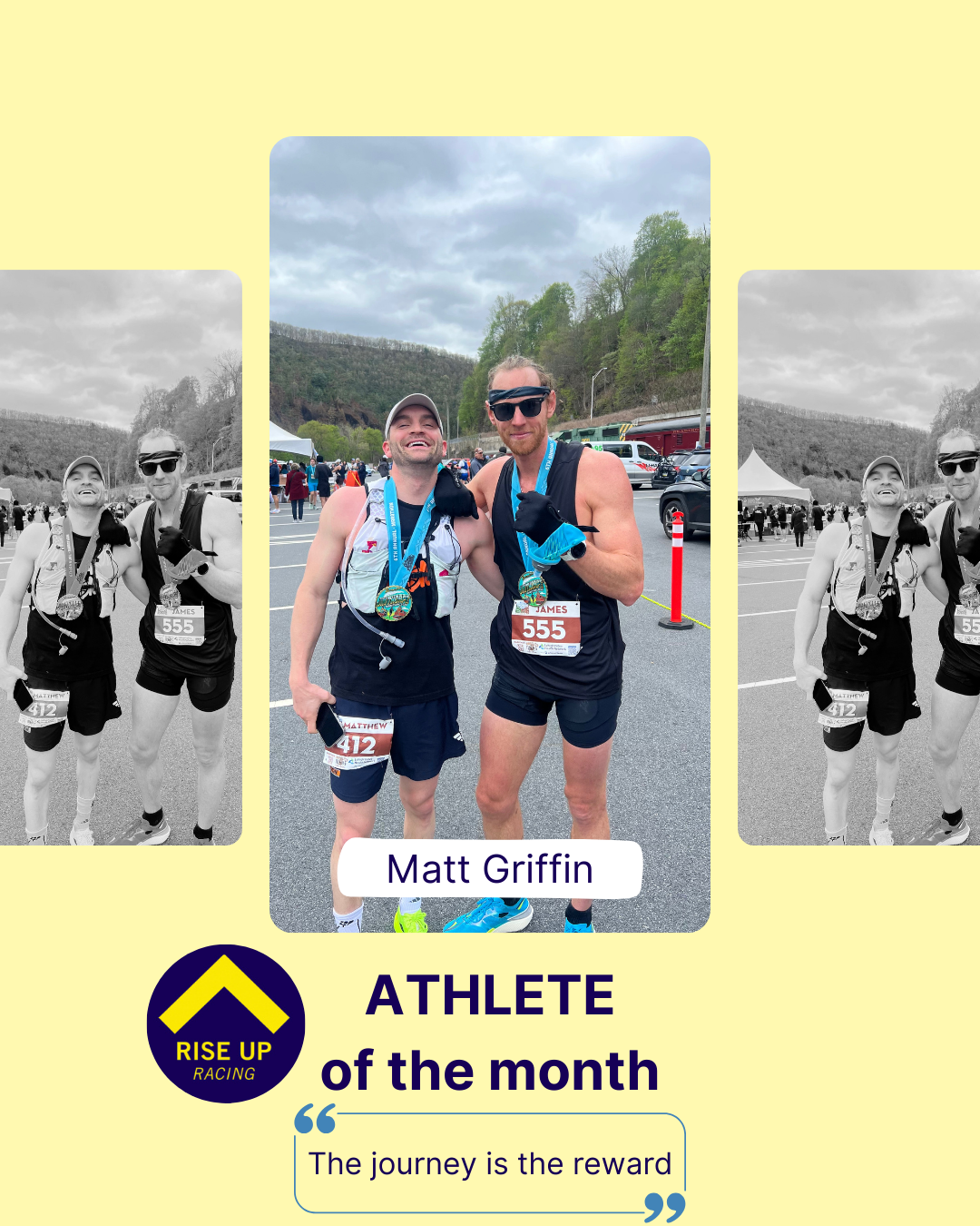 May Athlete of the Month – Rise Up Racing