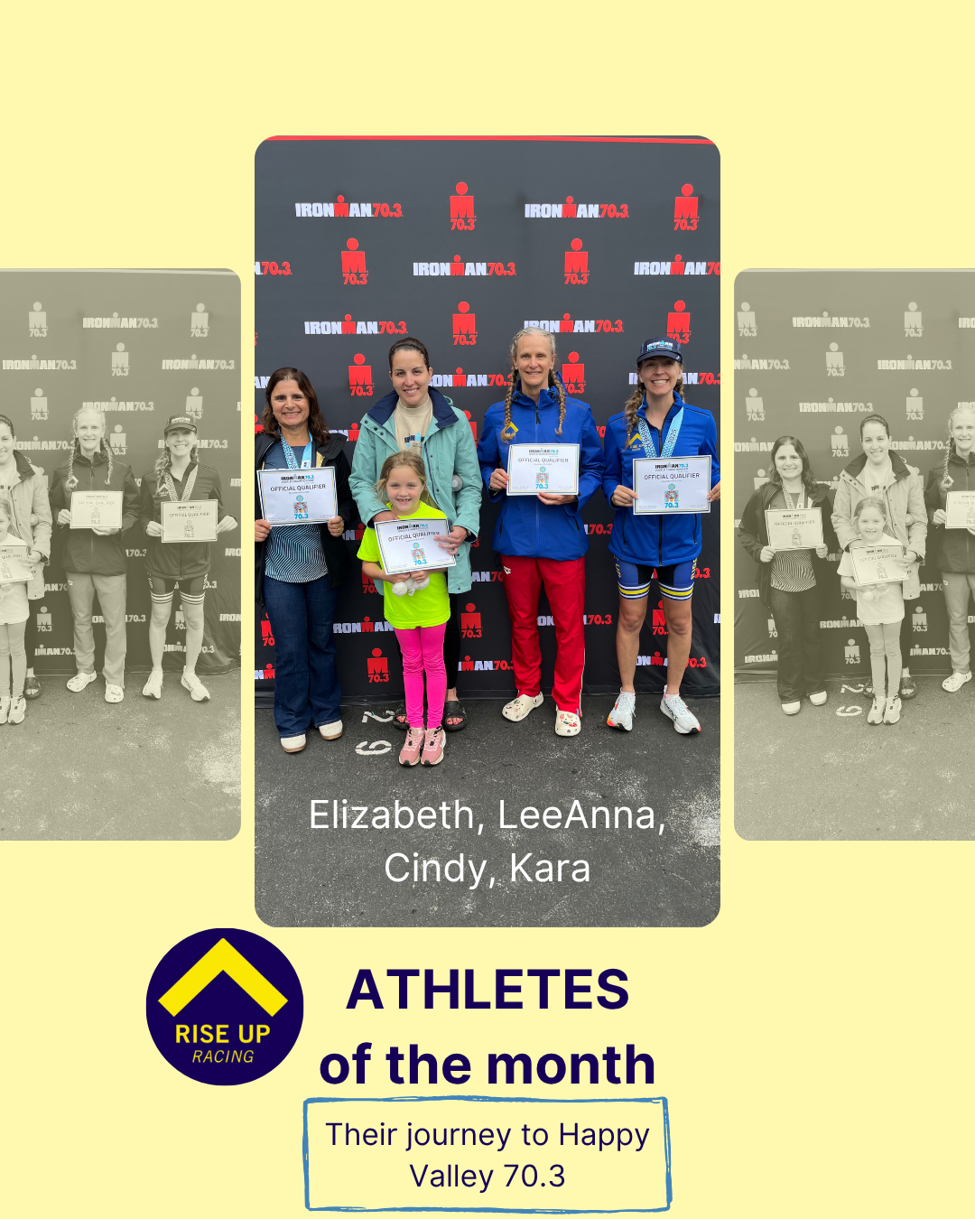 July Athlete of the Month – Rise Up Racing